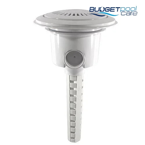 Waterco Main drain with hydrostatic valve and stem at Budget Pool Care